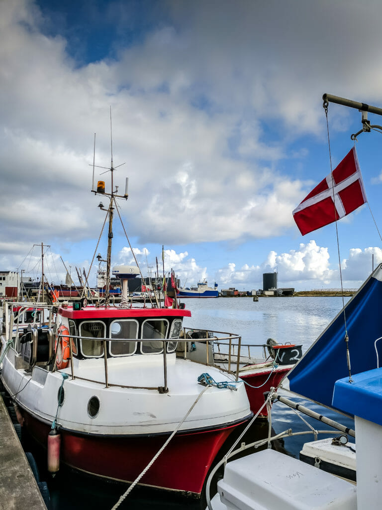 HVIDE SANDE - DENMARKS BEAUTIFUL WEST COAST - HelgaAndHeiniOnTour.com